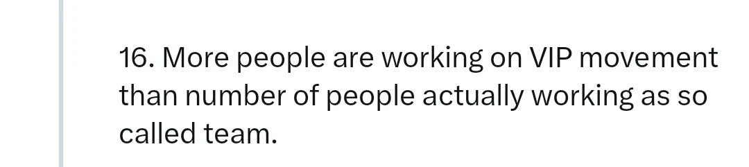 Another month, another incident, another silence/gag... | Scrolller