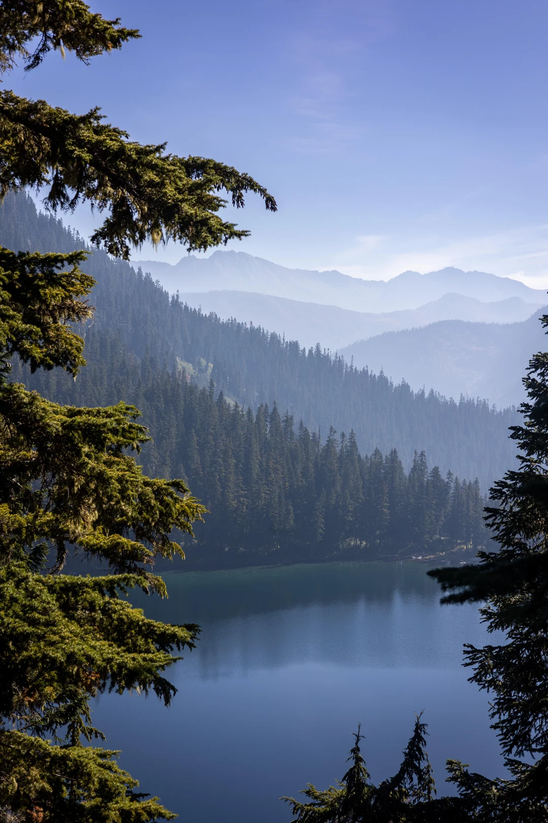 “Layers” Central, WA [OC][3648x5472] | Scrolller