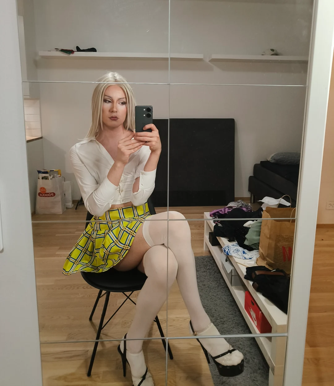 Felt really cute💖 | Scrolller