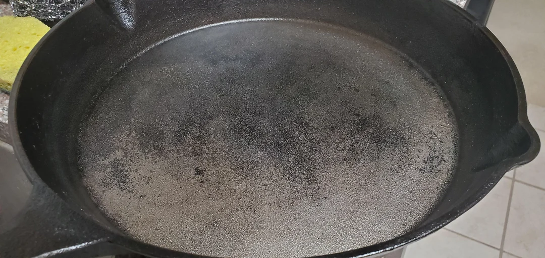 Can't seem to get rust out. Help? | Scrolller