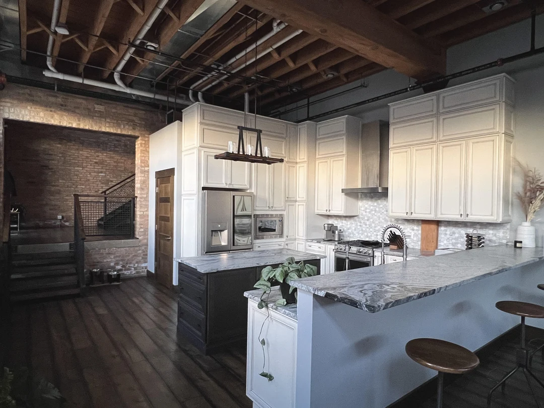 Our industrial kitchen in Illinois [OC] [1440 X 1080] | Scrolller