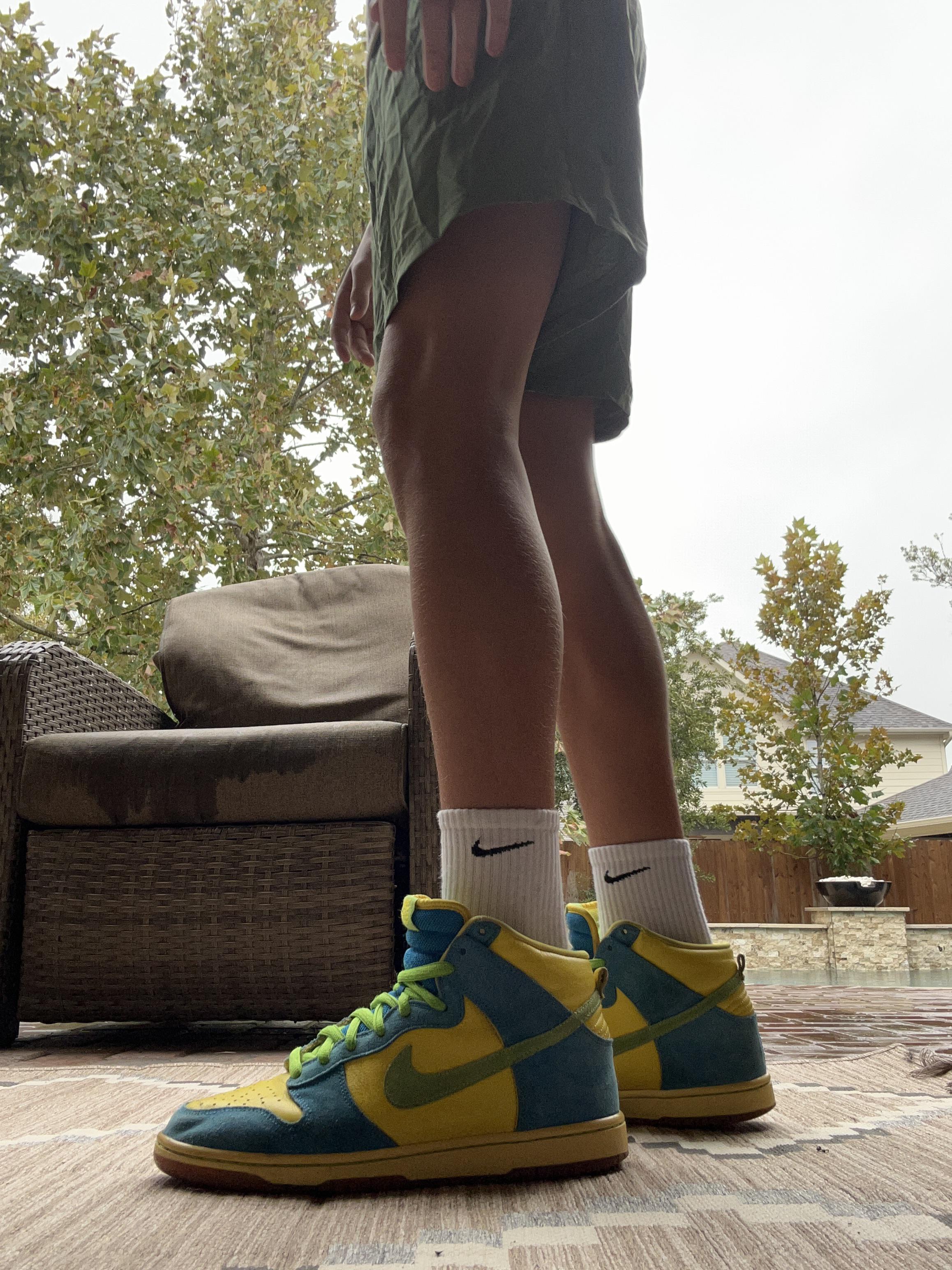 #KOD Marge Simpson dunks | Scrolller