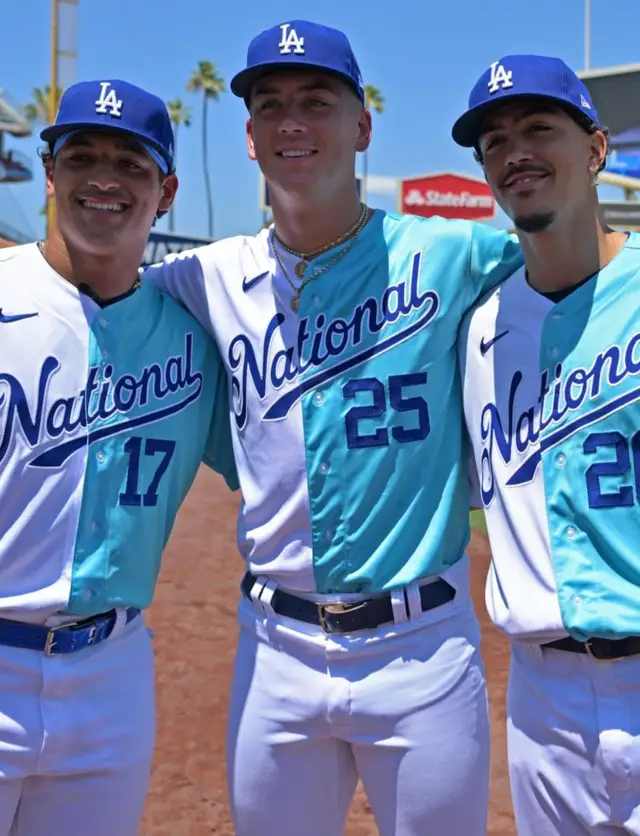 Dodgers Next Gen | Scrolller