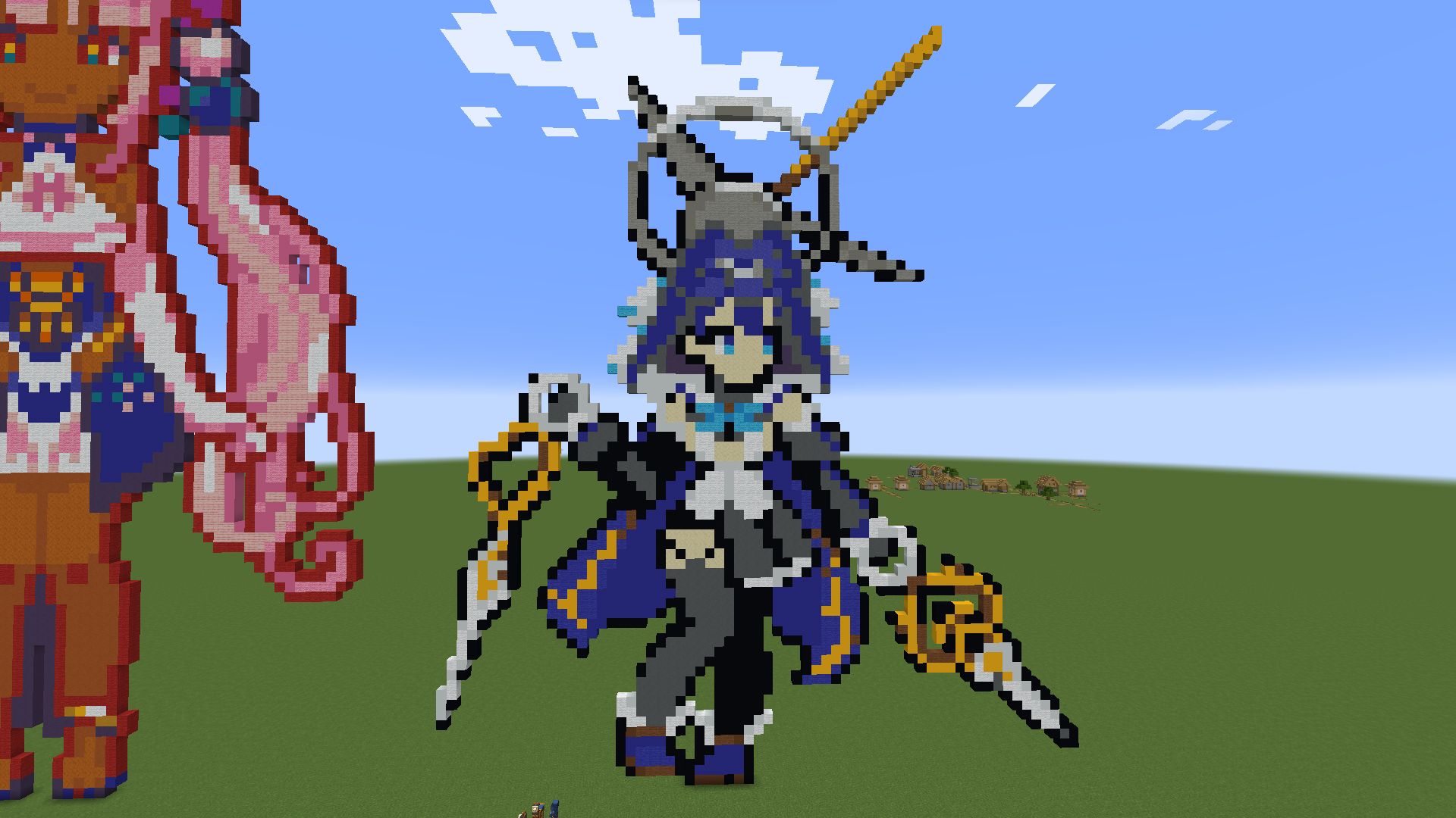 (Part 16) Kronii finished moving onto fauna ☺️⏳ | Scrolller