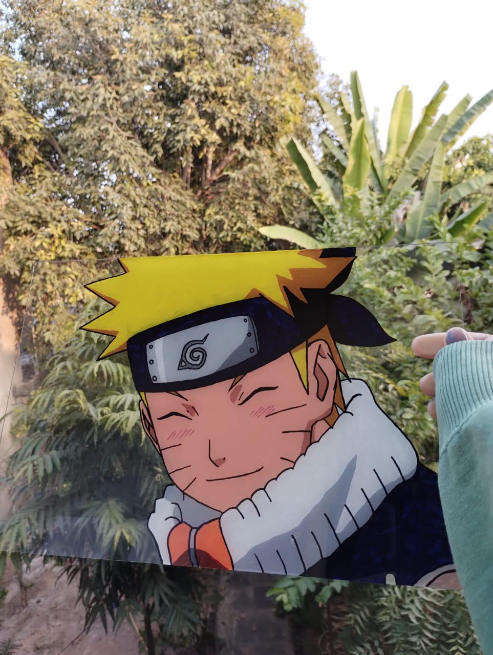 Naruto uzumaki🍥 | Scrolller