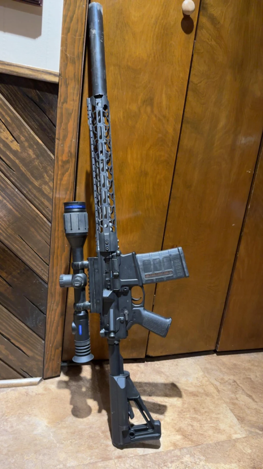 Went from an armalite to this | Scrolller