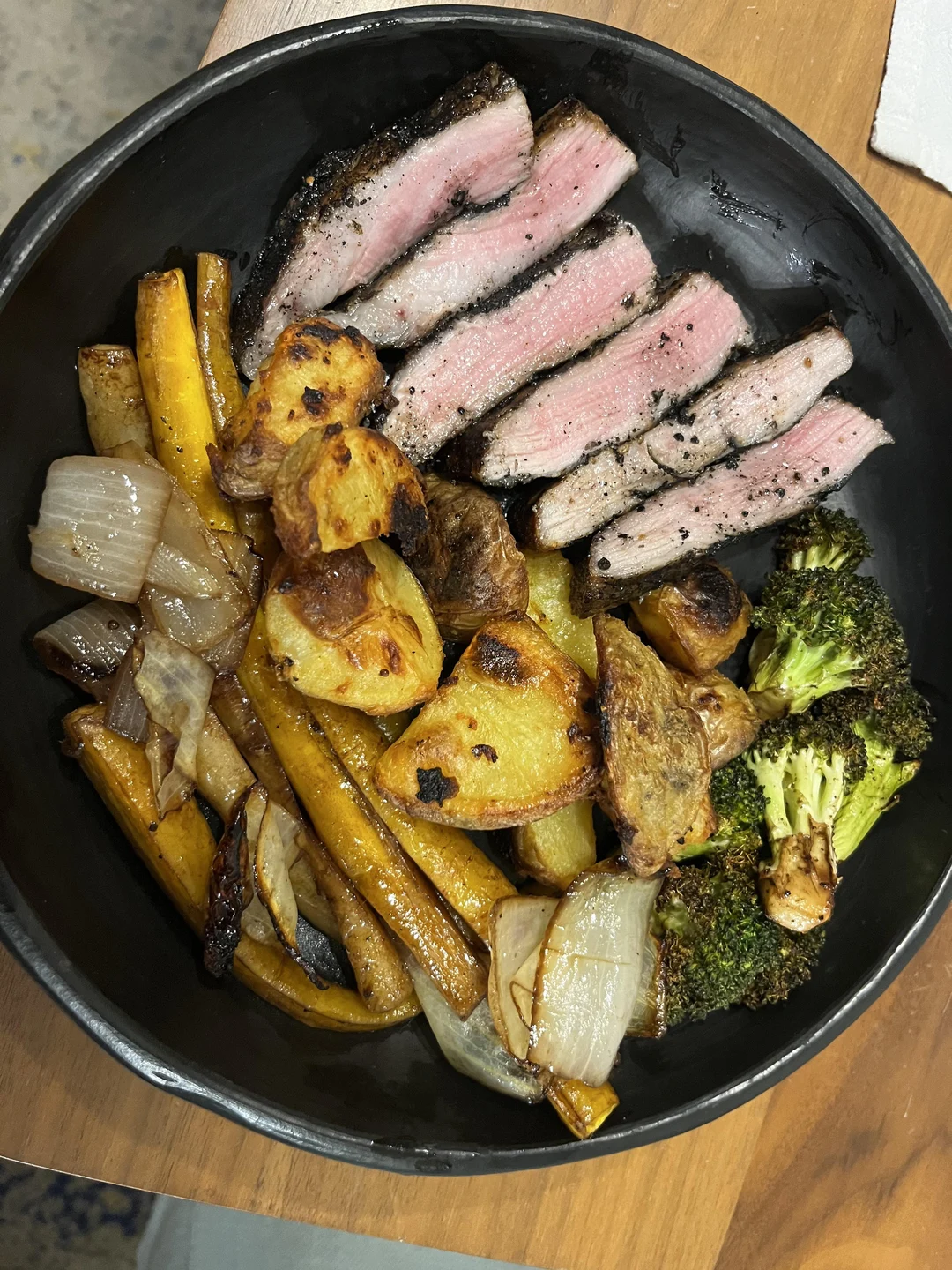 Iberian Pork Flank Steak | Scrolller