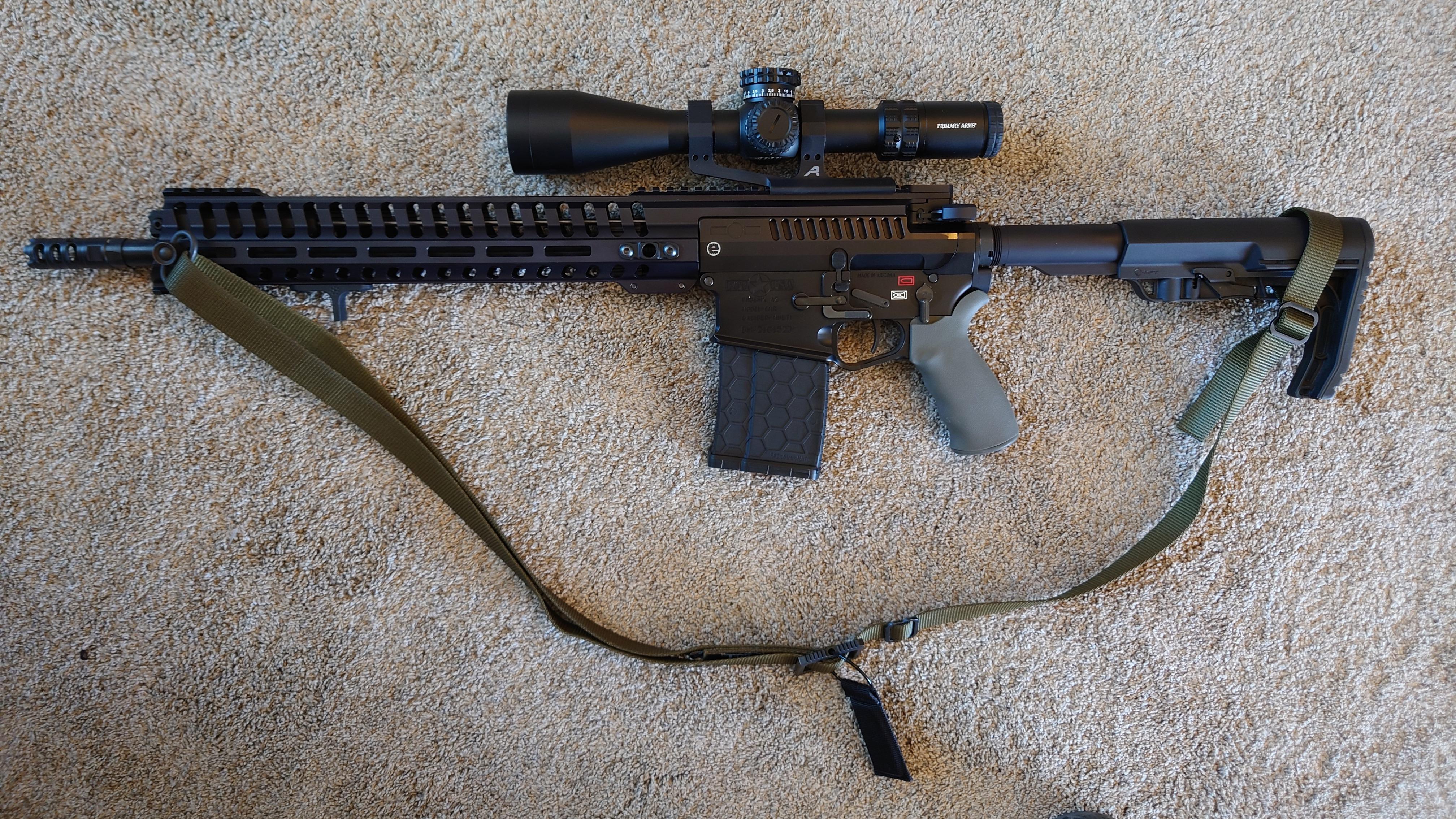 Here my battle rifle | Scrolller