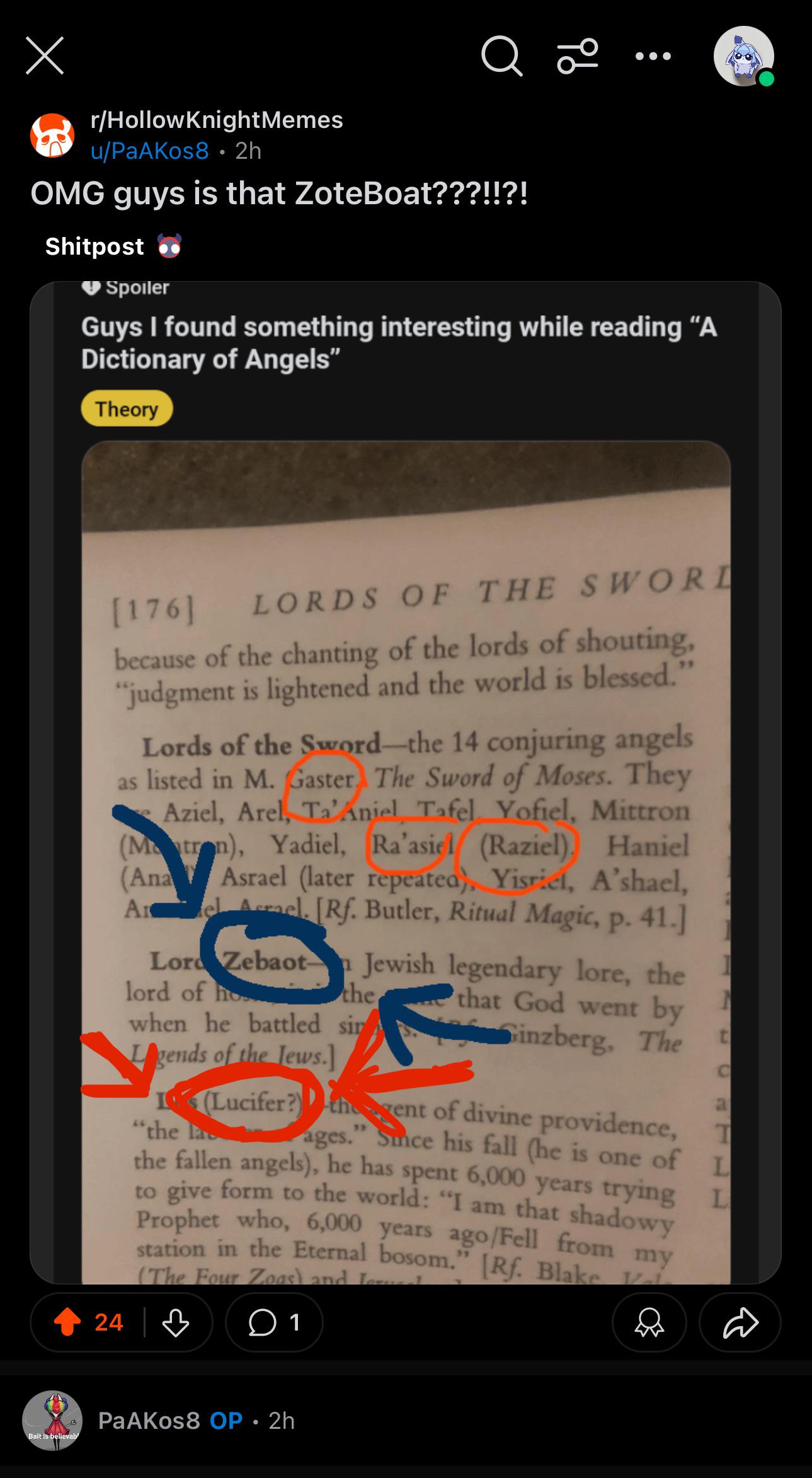 Lucifer from Hazbin Hotel?!?! | Scrolller