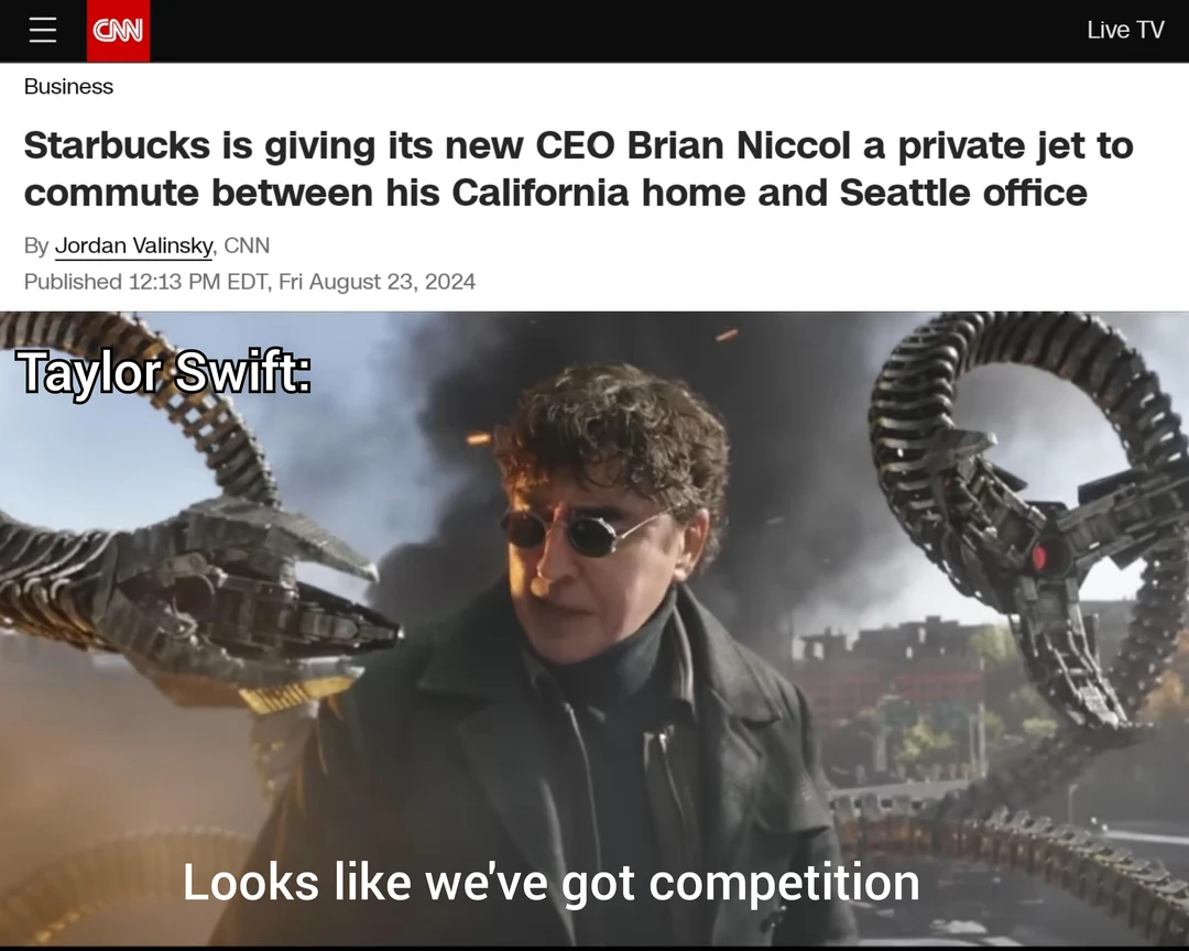 Brian is coming for her throne | Scrolller