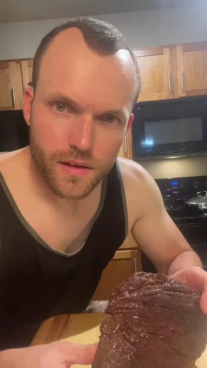 Let’s Make a Flank Steak! | Scrolller