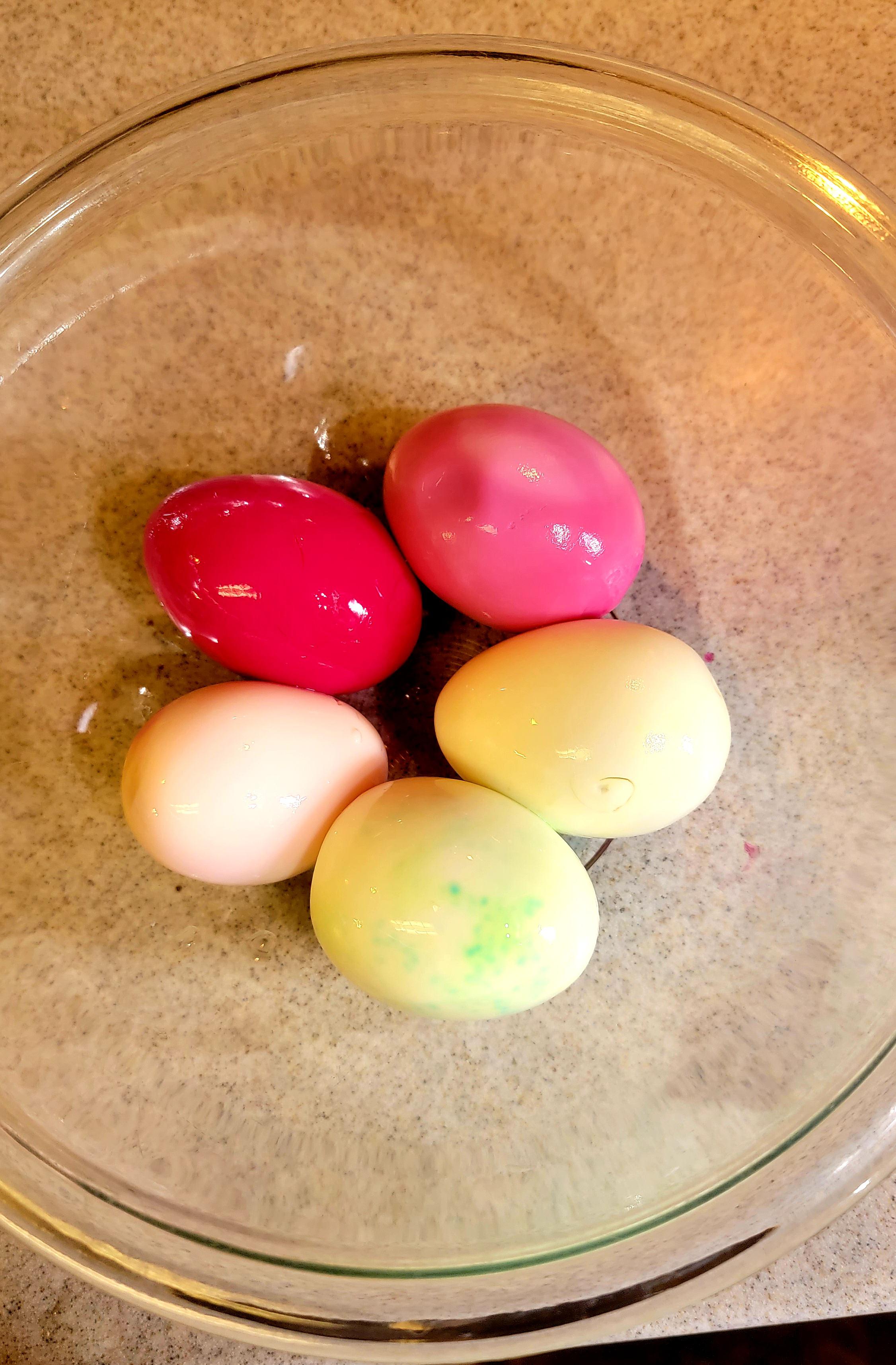 [homemade] Easter Egg Salad | Scrolller