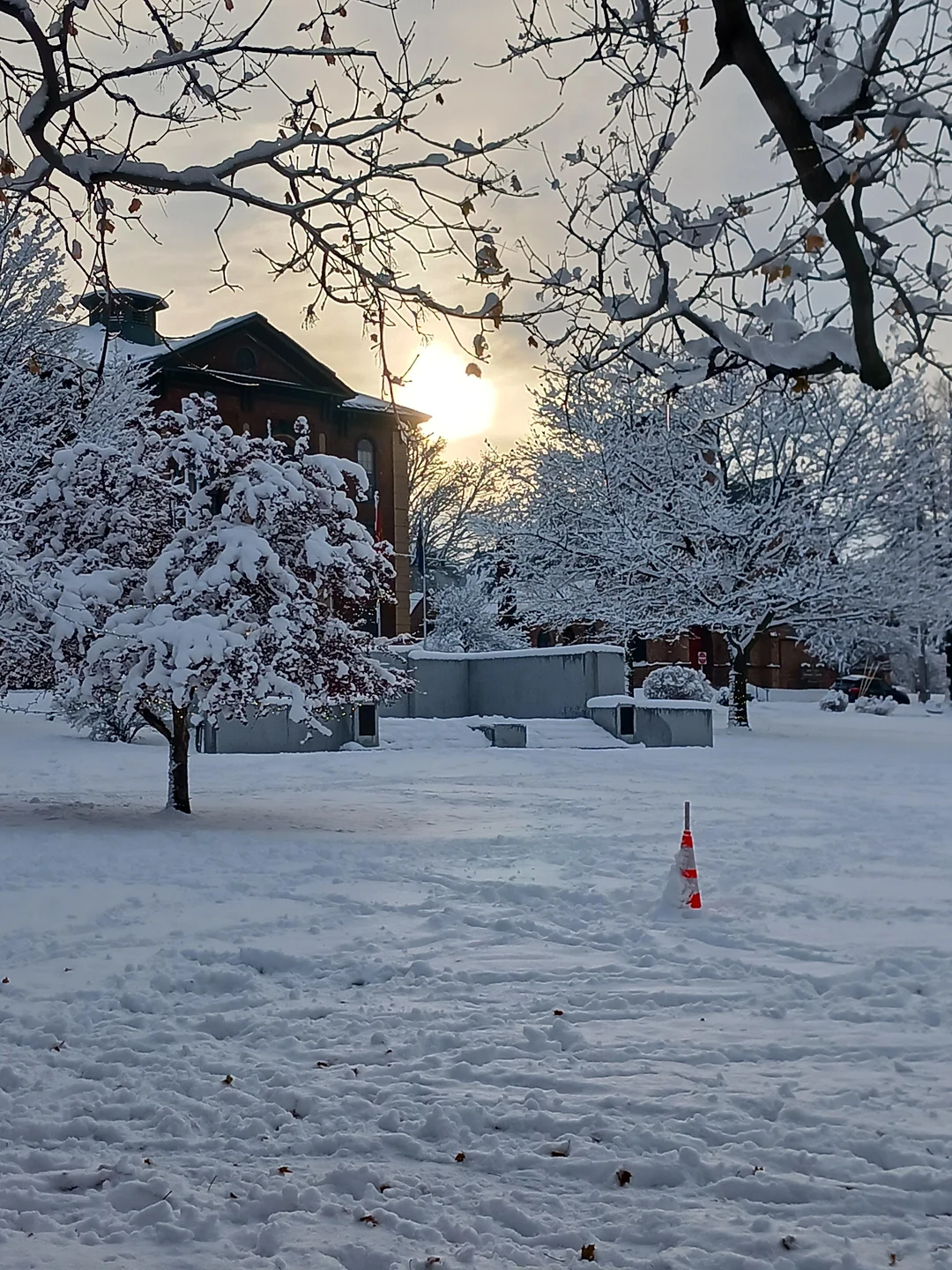 early morning Vermont | Scrolller