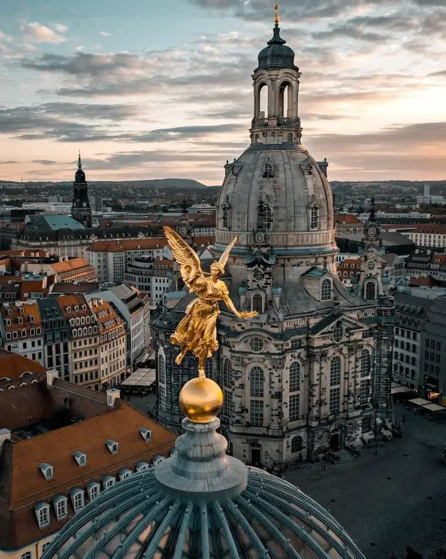 Dresden, Germany | Scrolller