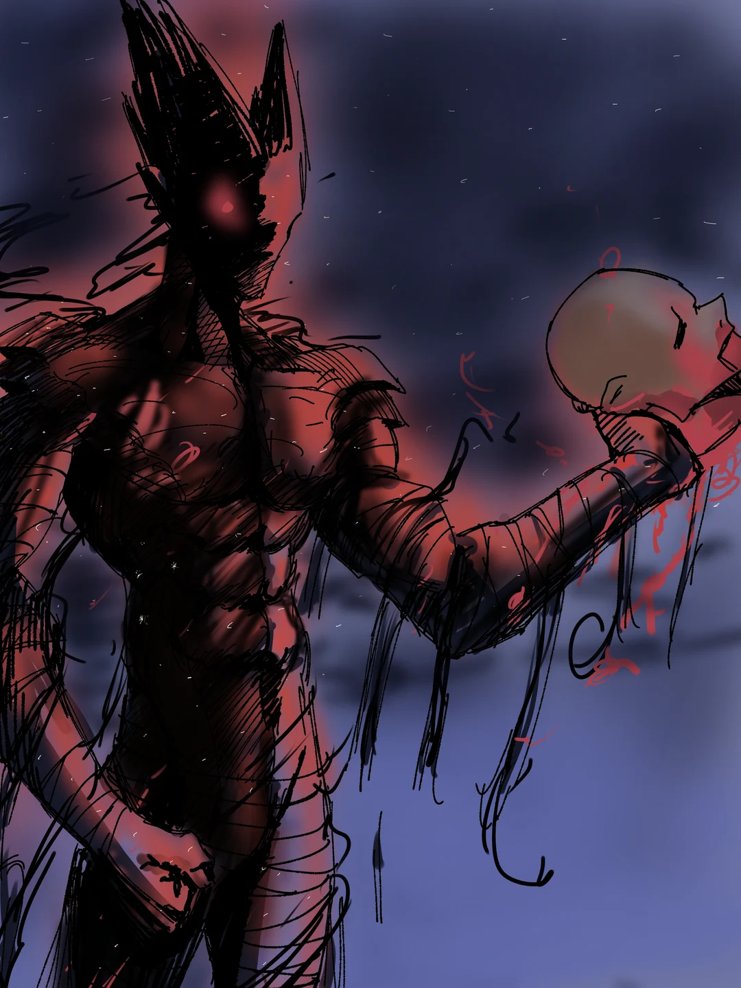 This how the next chapter will end,but in the parallel universe | Scrolller