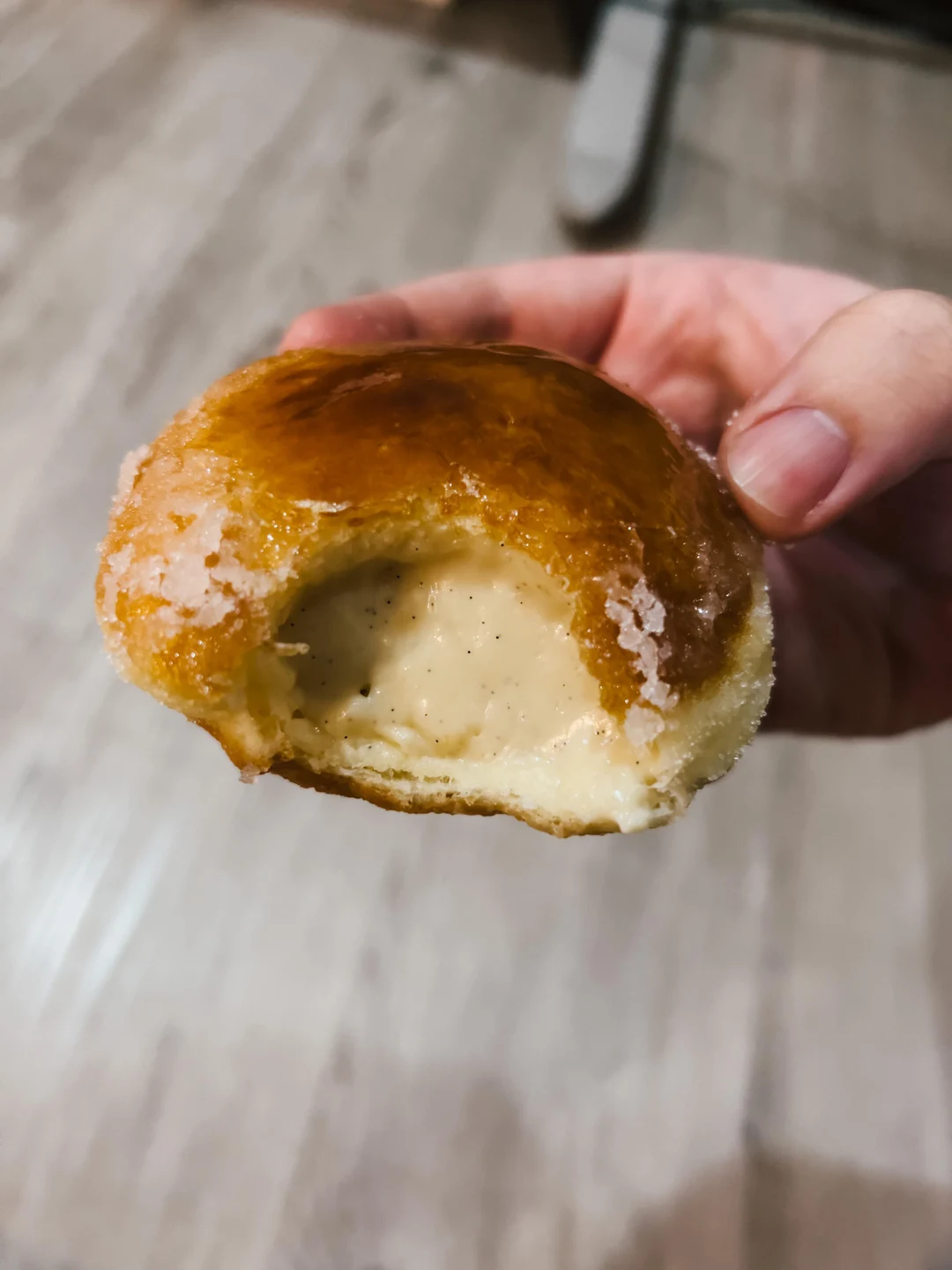 Vanilla Creme Brulee | Scrolller