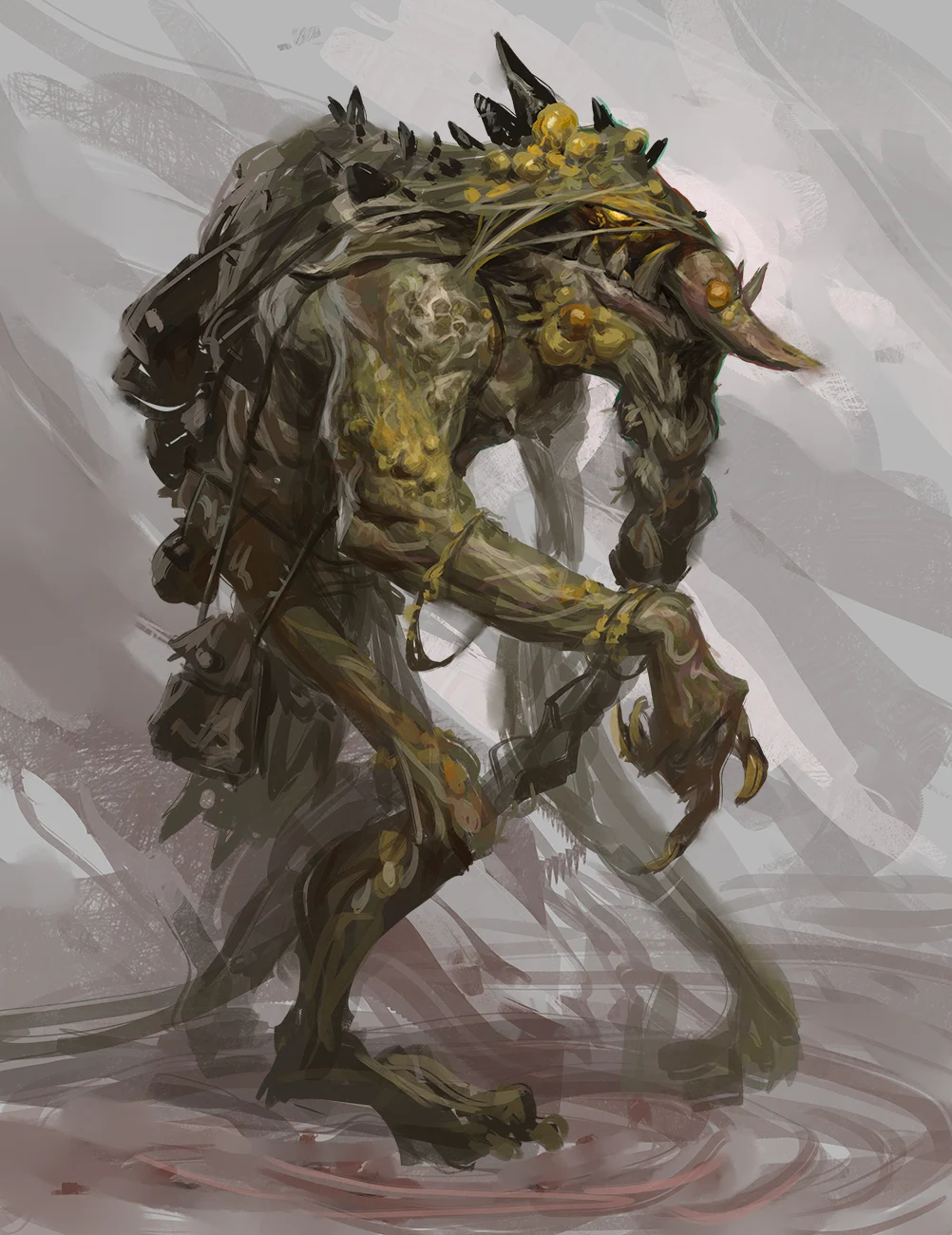 Hag, me, digital, 2022 | Scrolller