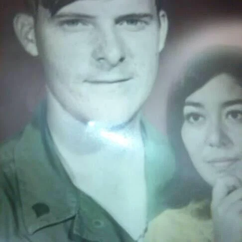 Mom and dad 1969 | Scrolller