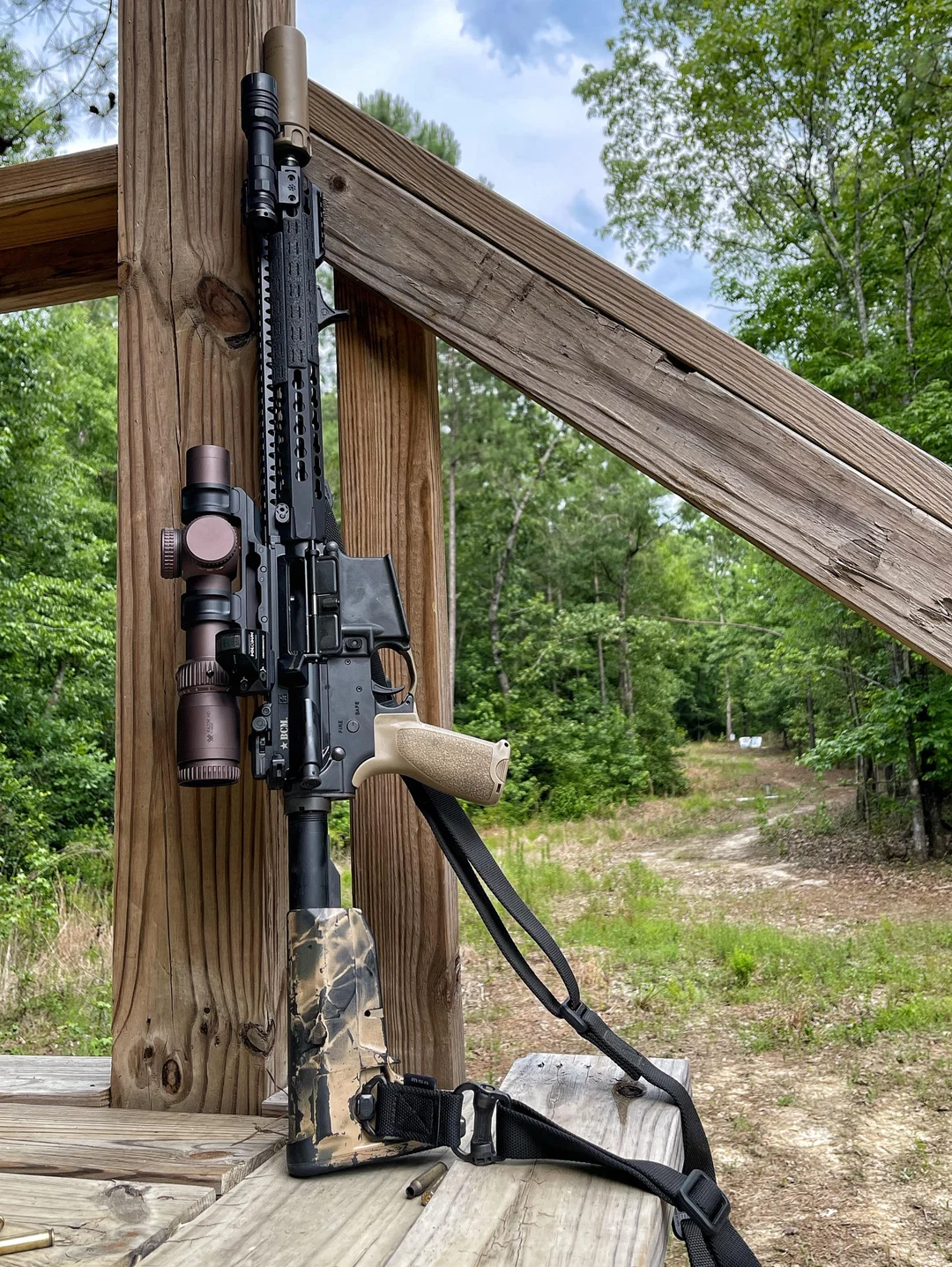 Decided to give the Enhanced Medium weight profile from BCM a try. Don’t bully my Key/Dick Mod ...