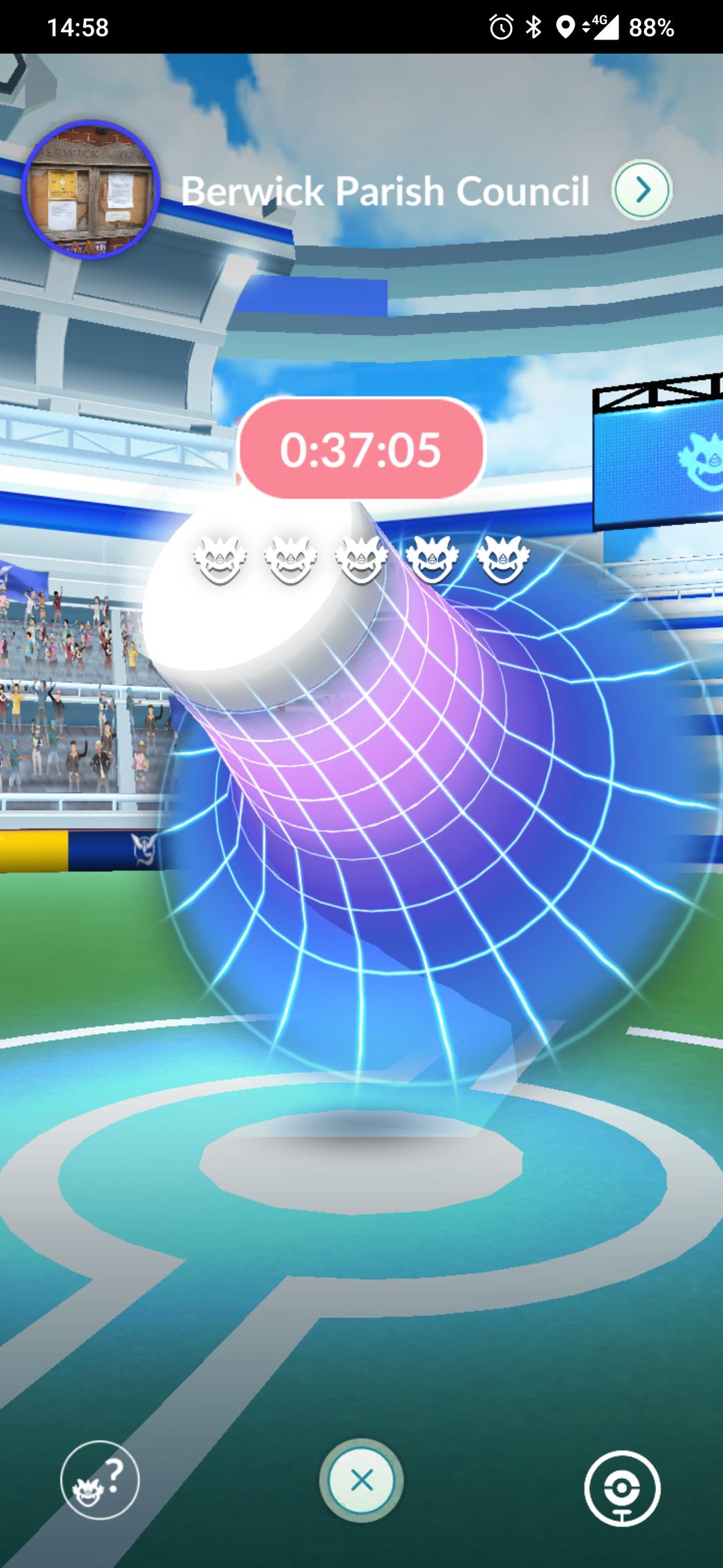 What is this raid? | Scrolller