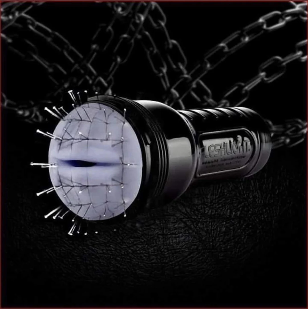 Thanks, I hate this fleshlight | Scrolller