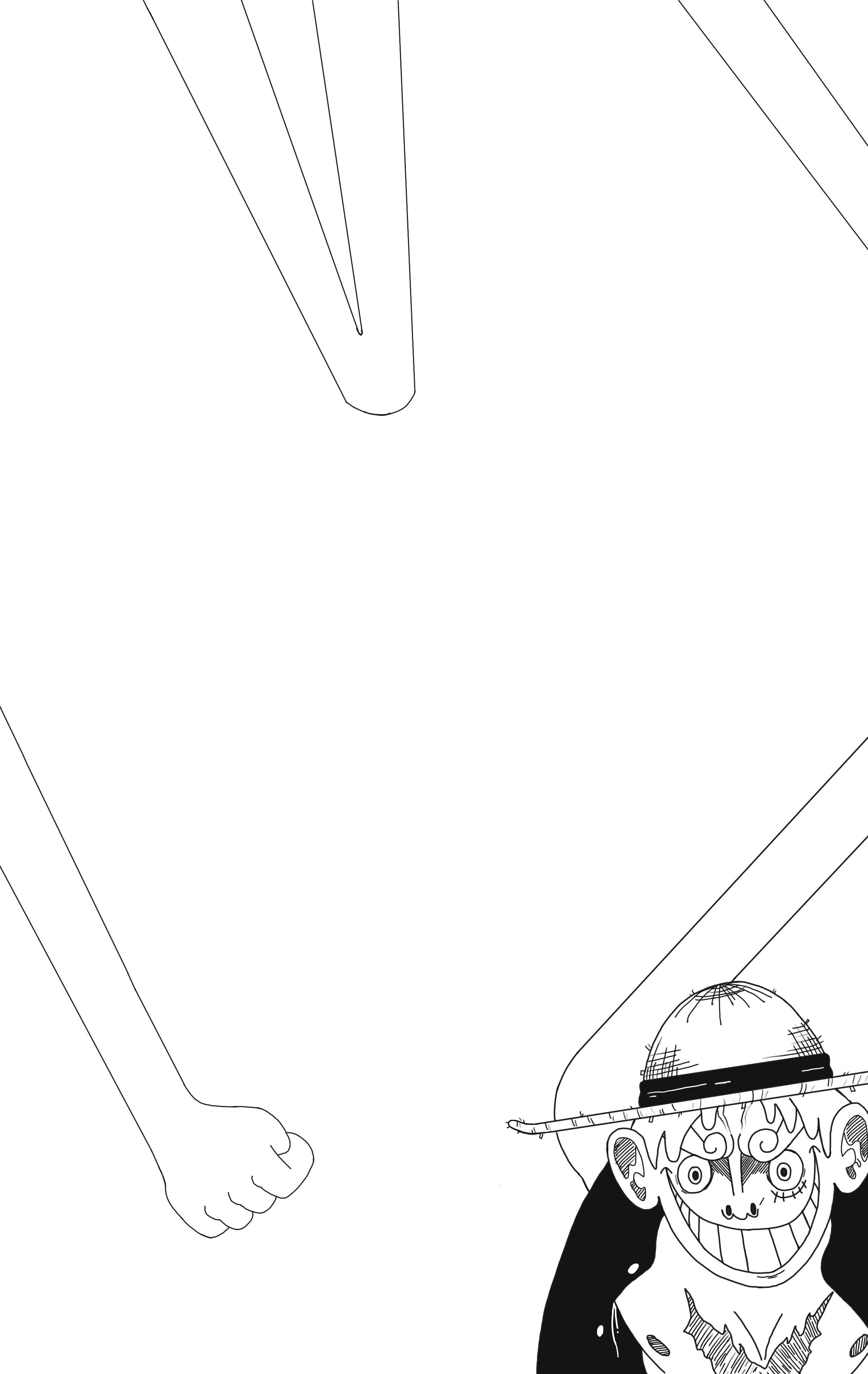 Luffy fanart | Scrolller