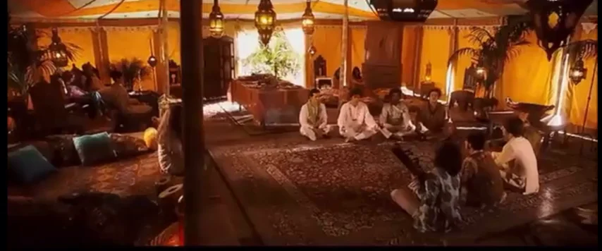 “The Beatles” in India | Scrolller