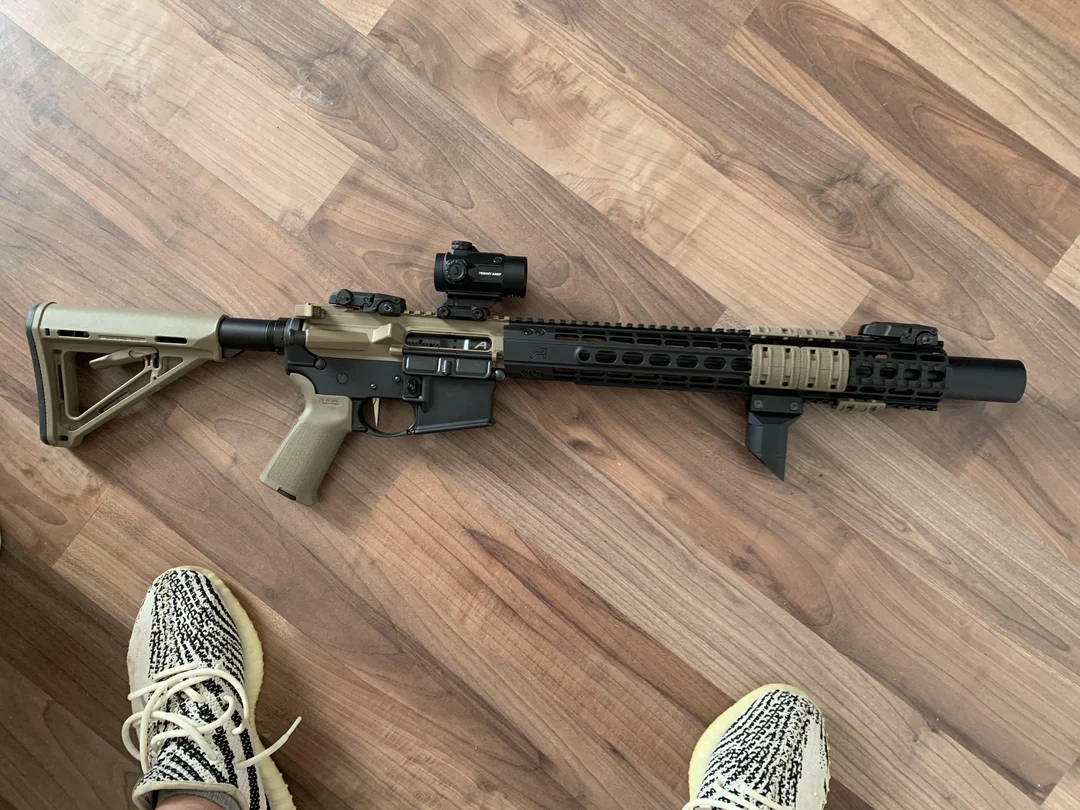 Discover more like Ar15: Spare parts budget build and Related Content | Scrolller