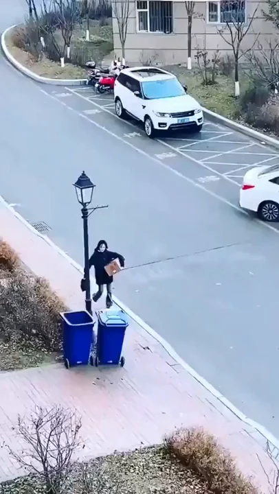 Mad skill. Right on target | Scrolller