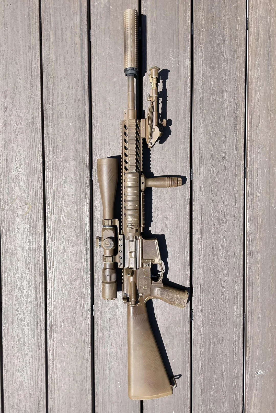 Budget mk12 build holding up well | Scrolller