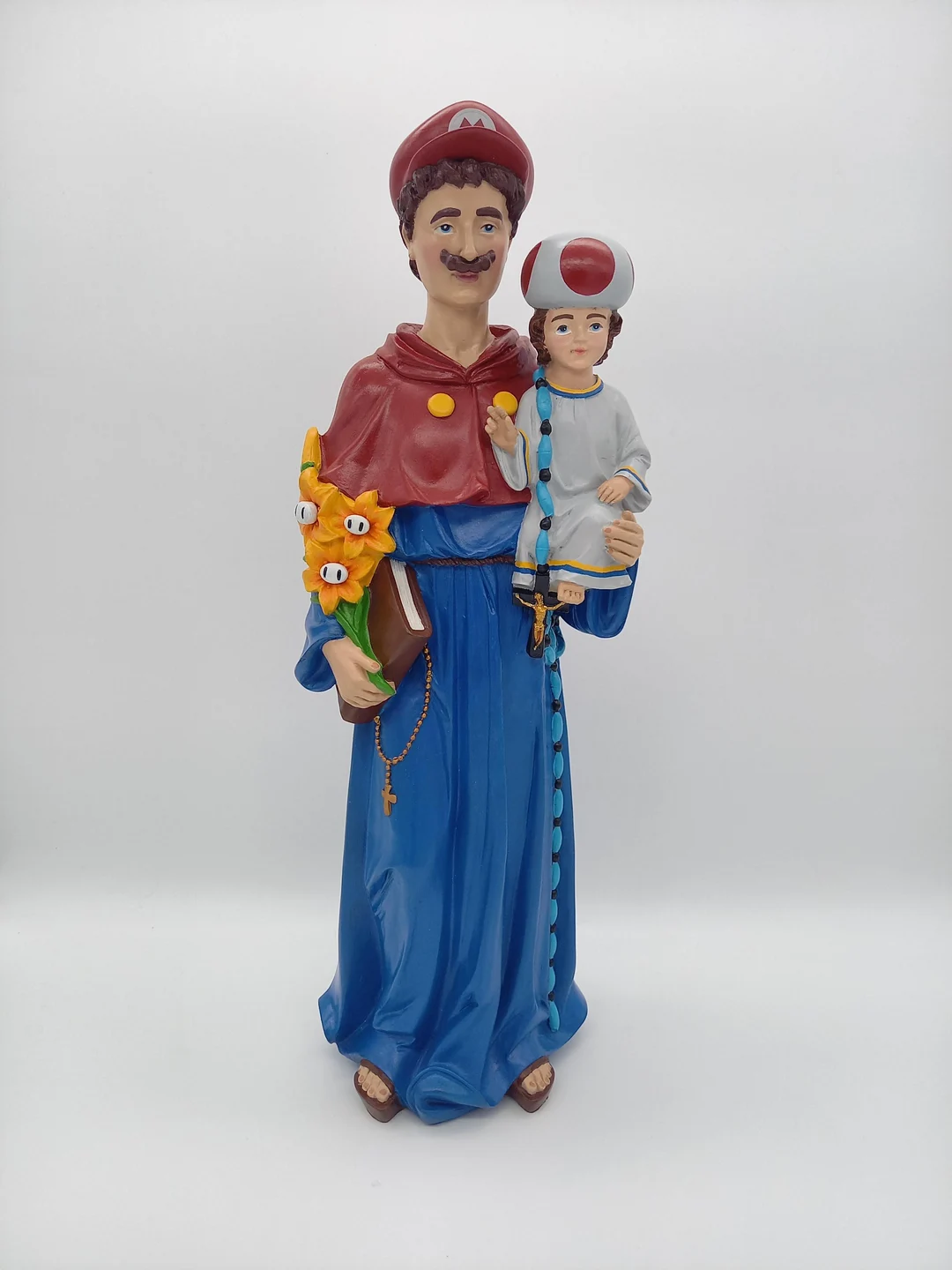 Art by me: Mario and Toad | Scrolller