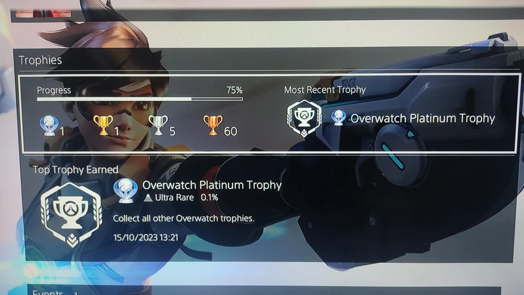 Finally... Platinum. | Scrolller