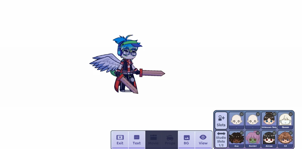 Bug that puts Charactery in my studio | Scrolller