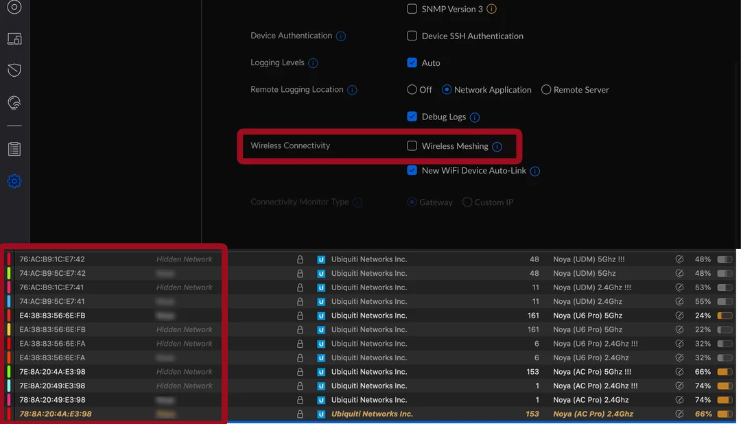 Wireless Connectivity is turned off but remains active? | Scrolller