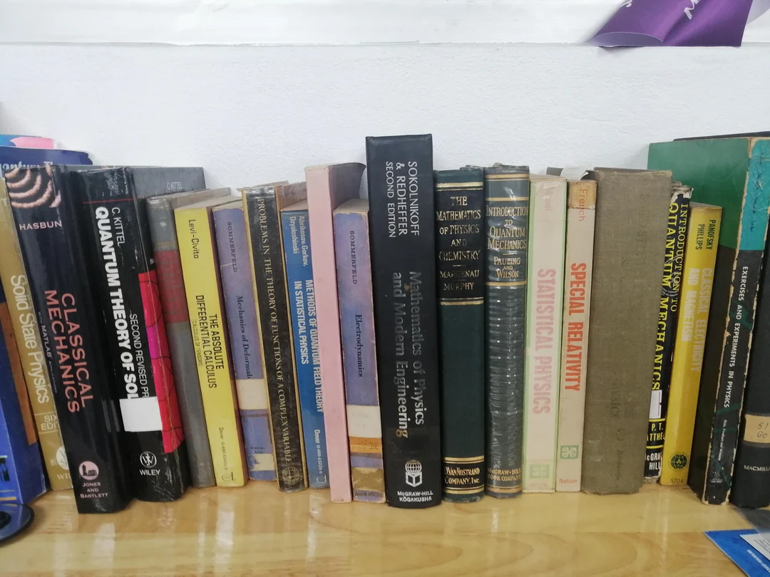 physics textbooks collection | Scrolller