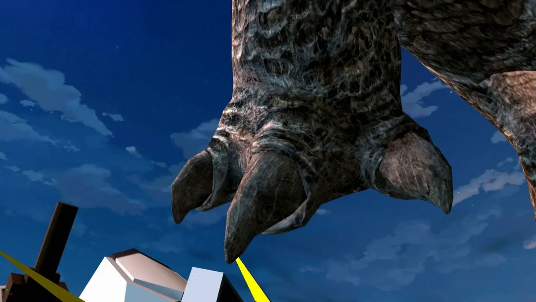 Godzilla vs EVA Unit 1 | Scrolller