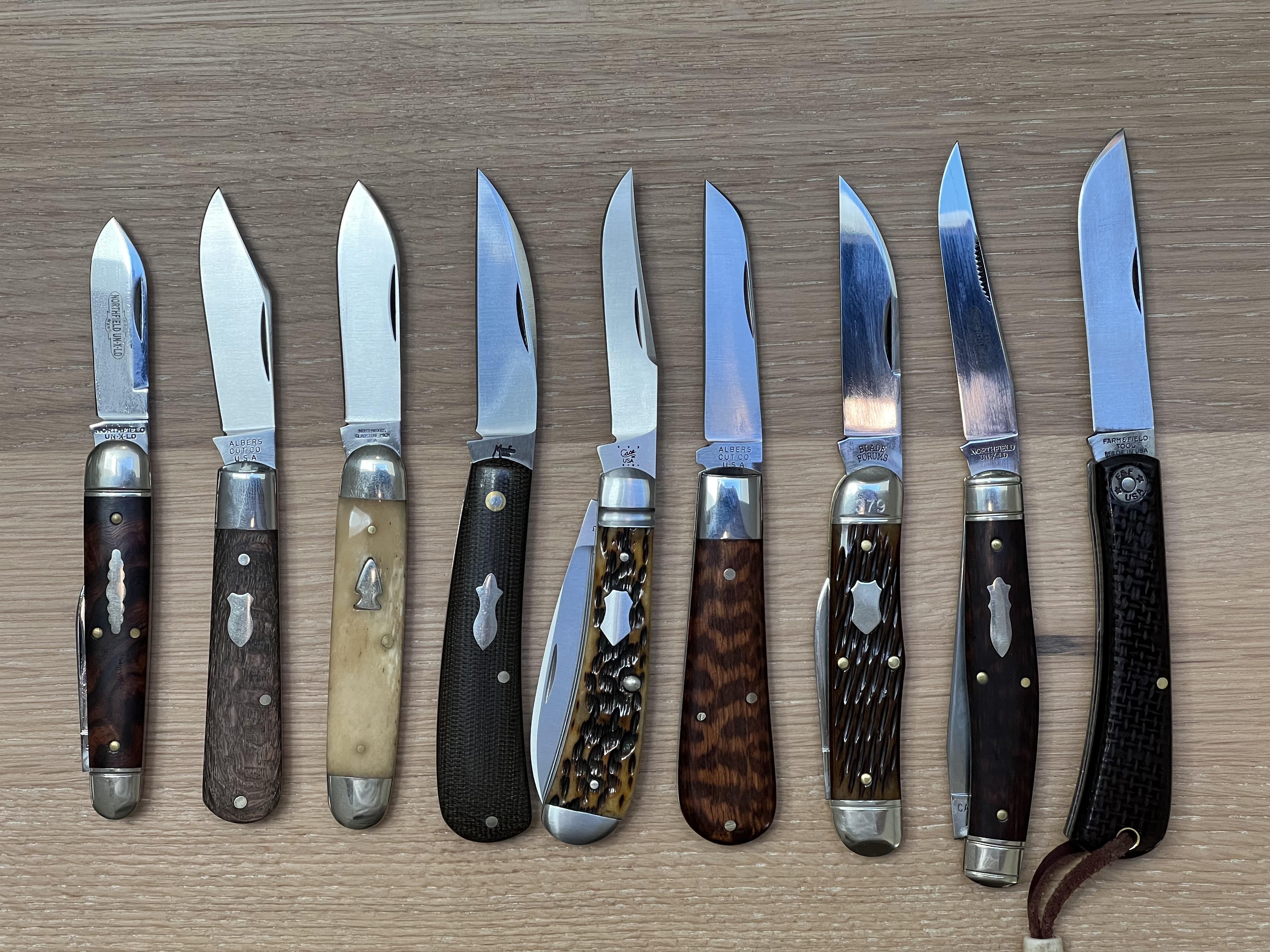 Discover more like SlipjointKnives: A partial SOTC? and Related Content | Scrolller