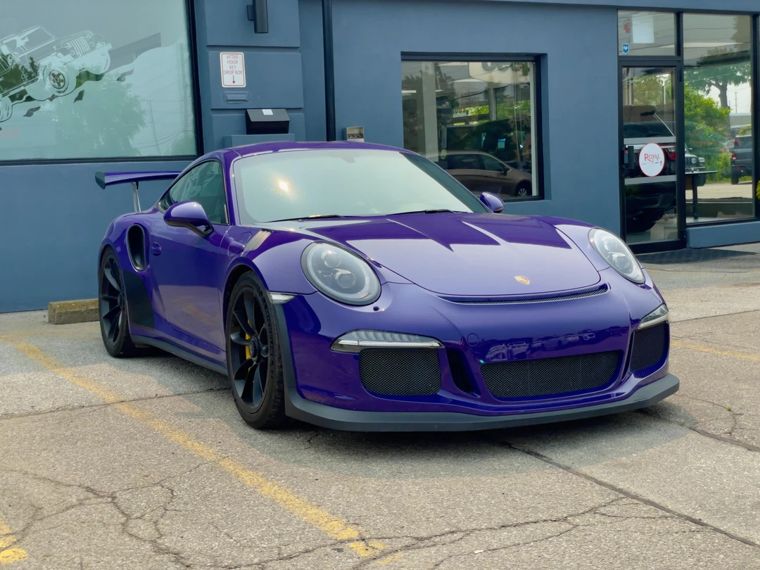 GT3RS [4032x3024] | Scrolller
