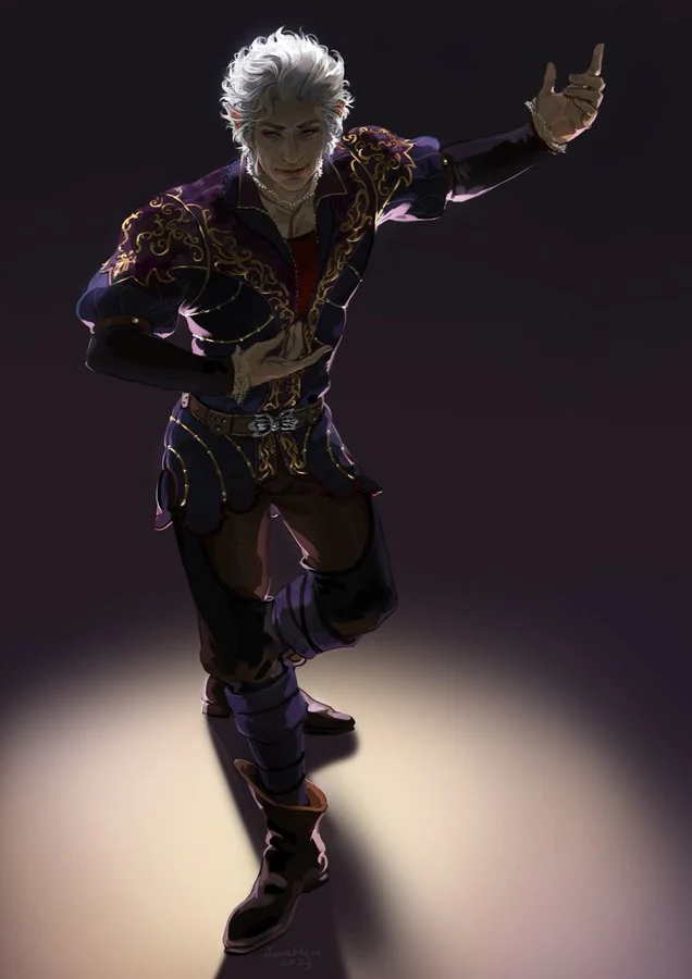 Astarion by Jane Mere | Scrolller