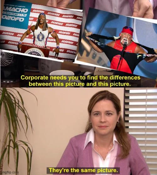 They're the Same | Scrolller