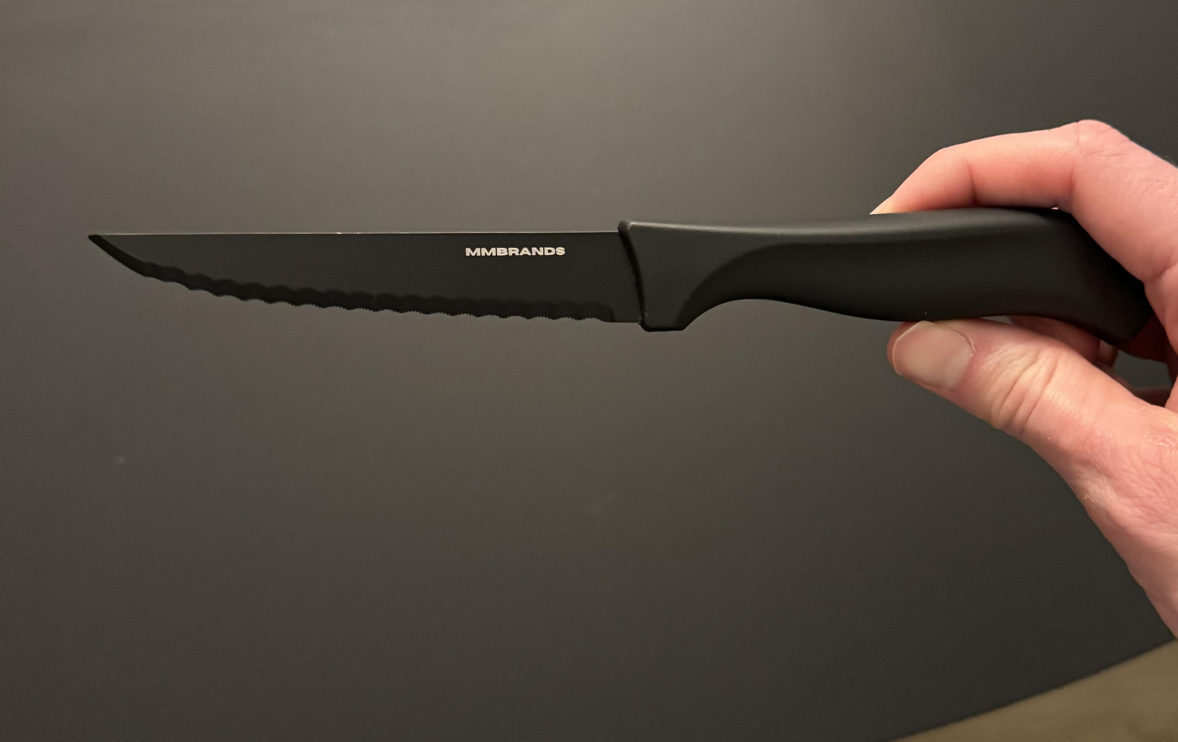 Loving my new steak knives ! | Scrolller