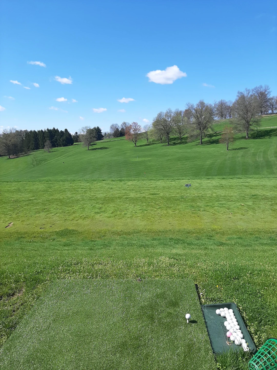 First time on the range | Scrolller