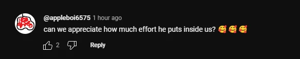 on a video about the sssniperwolf situation | Scrolller