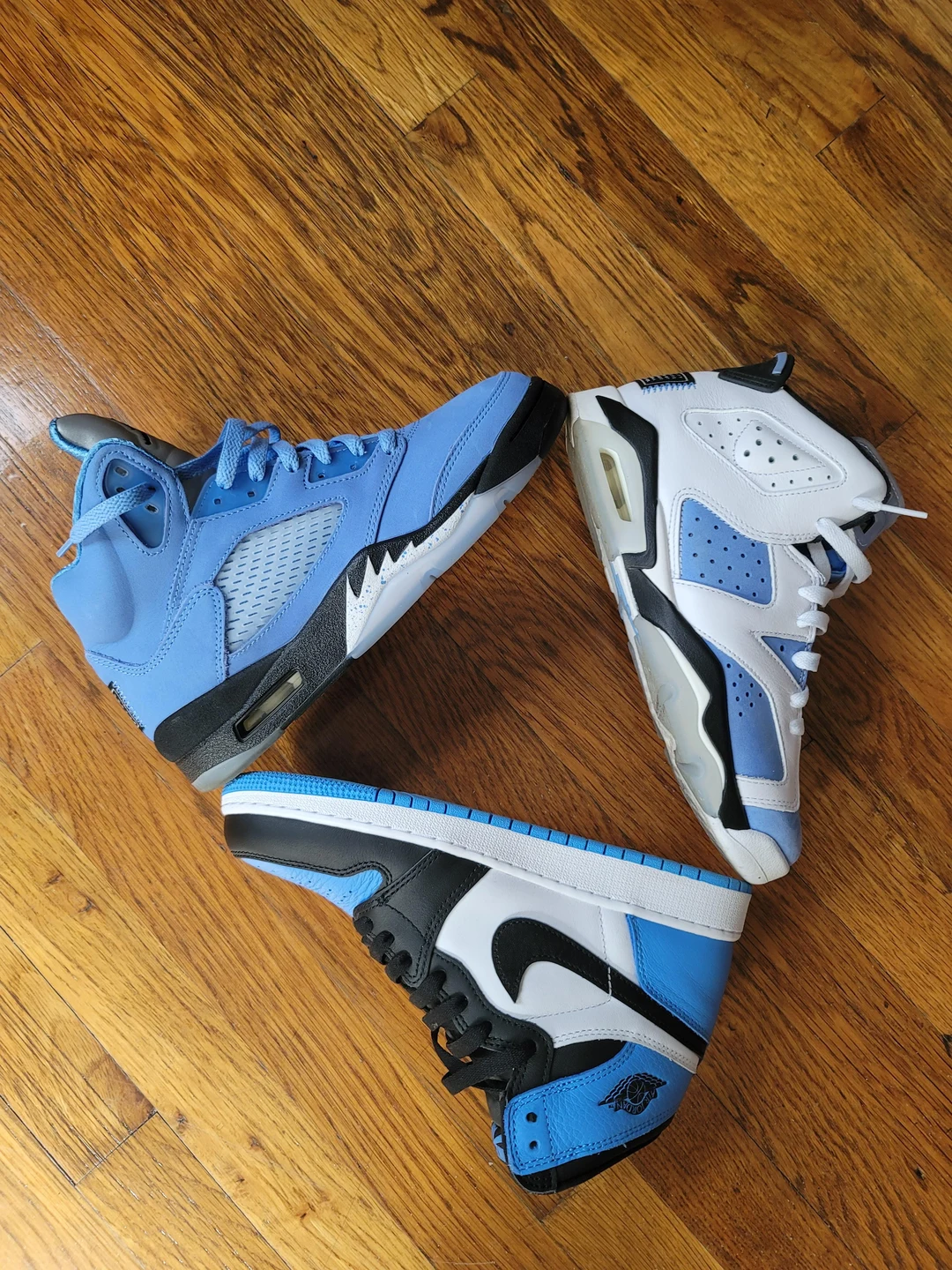 UNC colors hit different | Scrolller