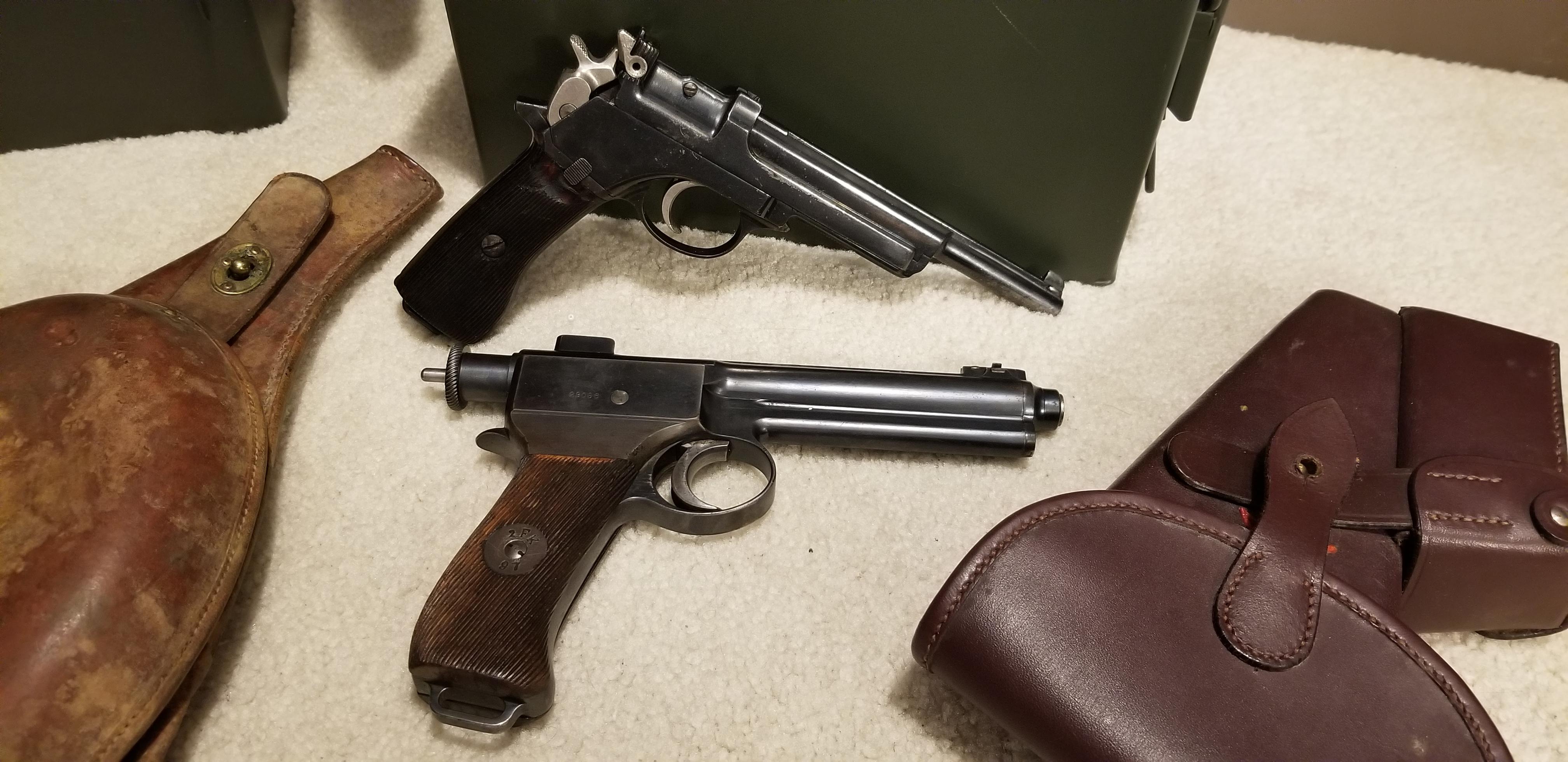 What's your most defunct caliber? | Scrolller