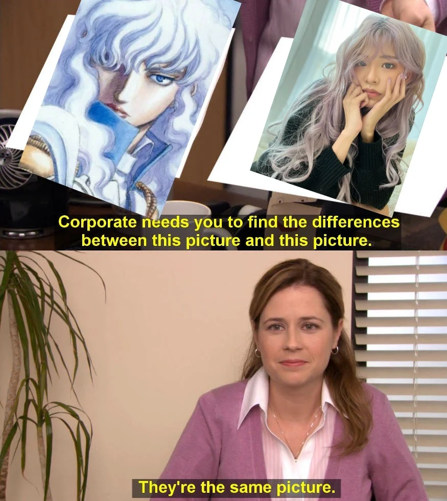 *guts theme plays* | Scrolller