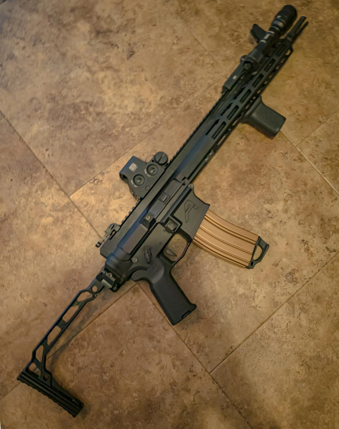 FM15 Gen 2 Upper | Scrolller