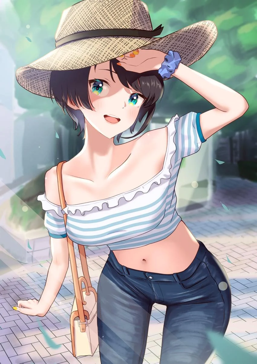 Oozora Subaru | Scrolller