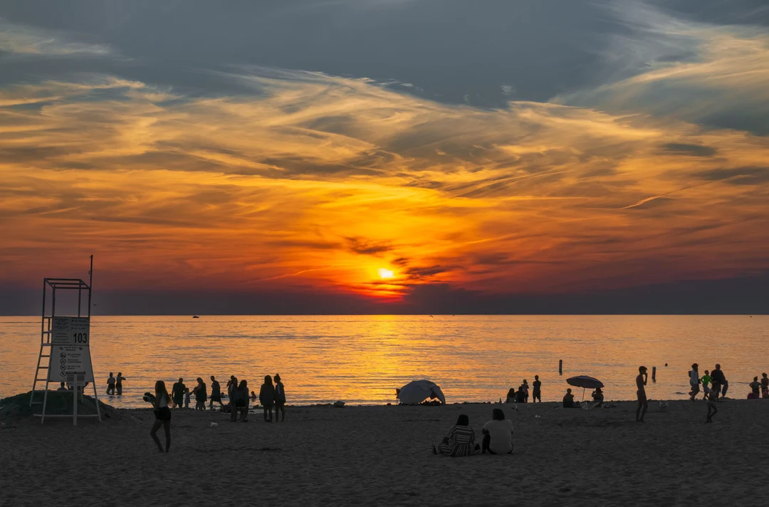 St. Joseph, Michigan | Scrolller