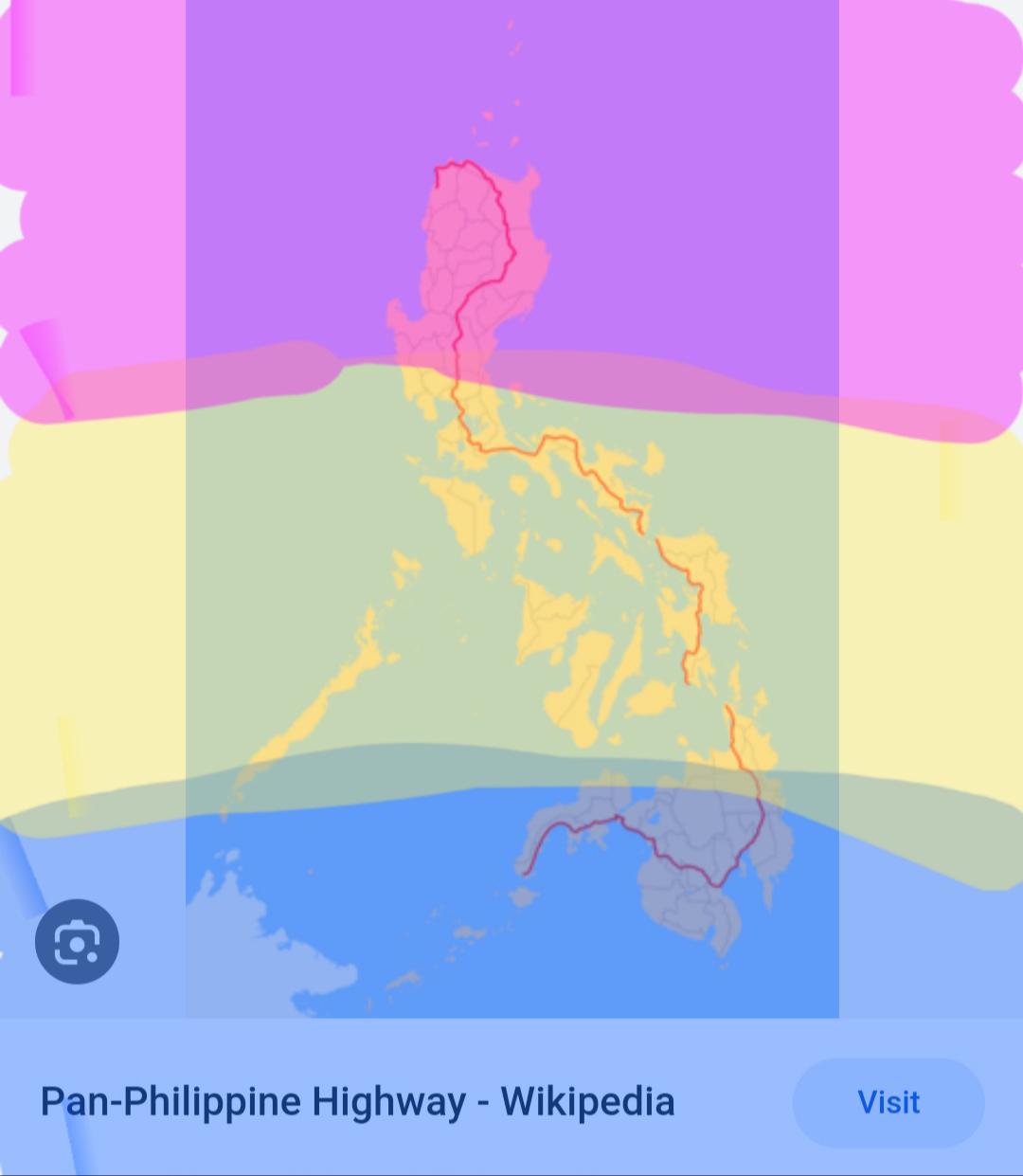 The PAN-Philippine Highway | Scrolller